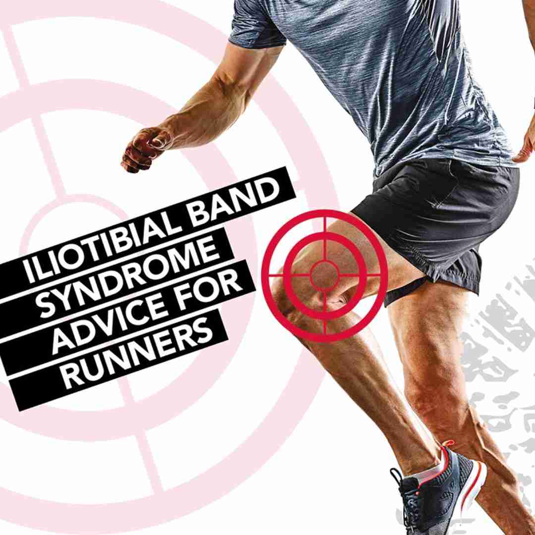 Running injuries - IT band syndrome
